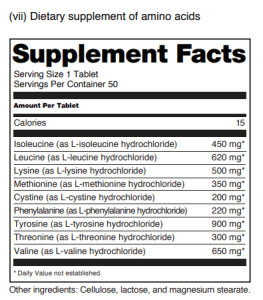 Lab Testing for USA Dietary Supplements - Vivariant Laboratories